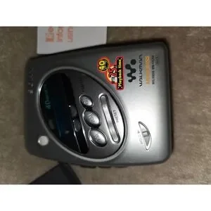 Sony | Portable Audio & Video | Vintage Sony Walkman Wmfx244 Portable ...